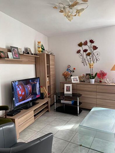 Appartement à vendre - Orléans, Barrière Saint-Marc - 2 pièces - 1 chambre