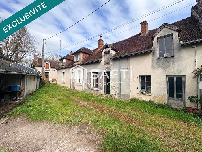 Maison 4 pièces à vendre - Clion