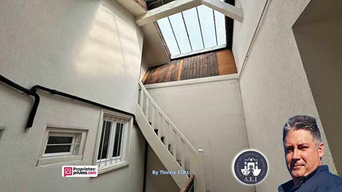 Appartement à vendre - Vienne, Centre-ville - 2 pièces - 1 chambre