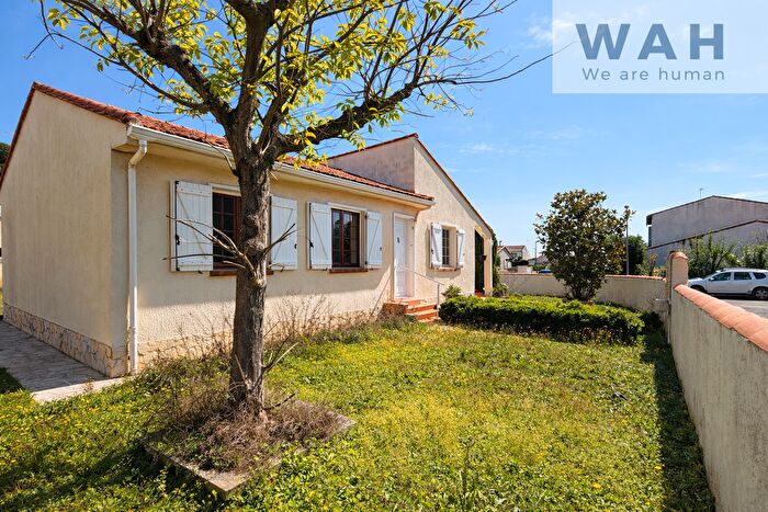 Maison à vendre - Mudaison - 4 pièces - 3 chambres