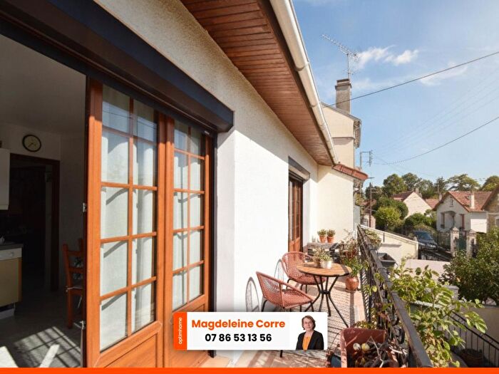 Crosne - Maison 6 pièces à vendre