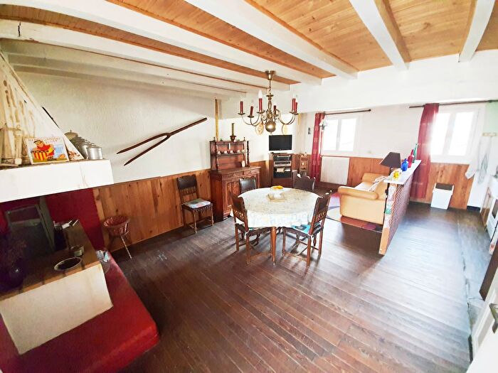 Maison à vendre - Salvezines - 2 chambres