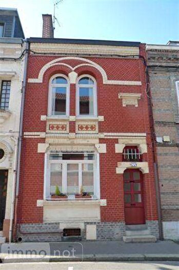 Amiens - Maison 5 pièces à louer