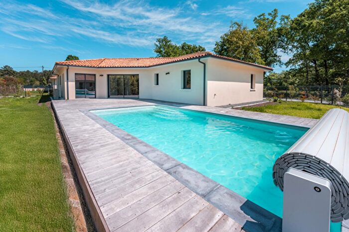 Maison à vendre - Saint-Aubin-de-Médoc