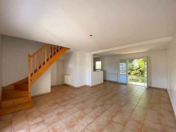 Bourg-lès-Valence - Maison 4 pièces à vendre