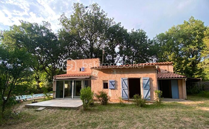 Maison 4 pièces à vendre - Saint-Martin-de-Castillon