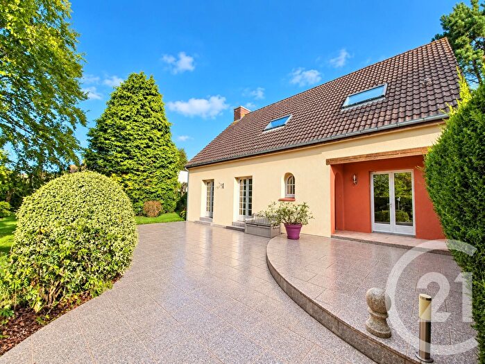 Saint-Martin-le-Gréard : Maison 7 pièces à vendre