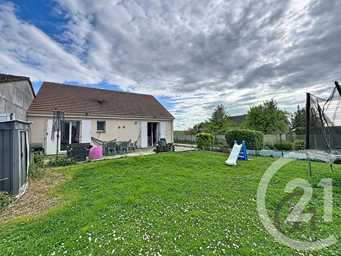 Bazoches-lès-Bray - Maison 4 pièces à vendre