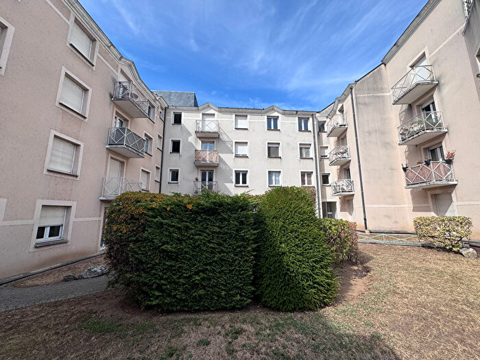 Orléans, Carmes - Appartement 3 pièces à vendre