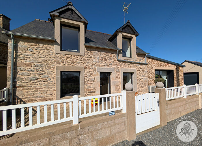 Maison à vendre - Saint-Cast-le-Guildo - 4 pièces - 2 chambres