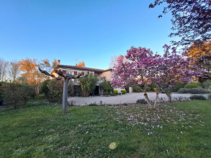 Maison à vendre - Feugarolles - 5 pièces - 4 chambres