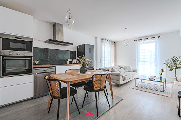 Reims, Jamin, Jaurès, Cernay, Epinettes - Appartement 3 pièces à vendre