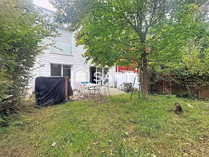 Nantes, Le Béaut : Appartement 3 pièces à vendre