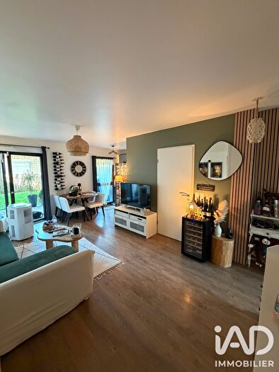 Pontoise, Saint-Martin : Appartement 2 pièces à vendre