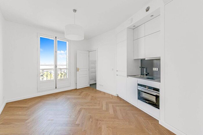 Vallée de Fécamp, Paris 12ème arrondissement : Appartement 1 pièce à louer