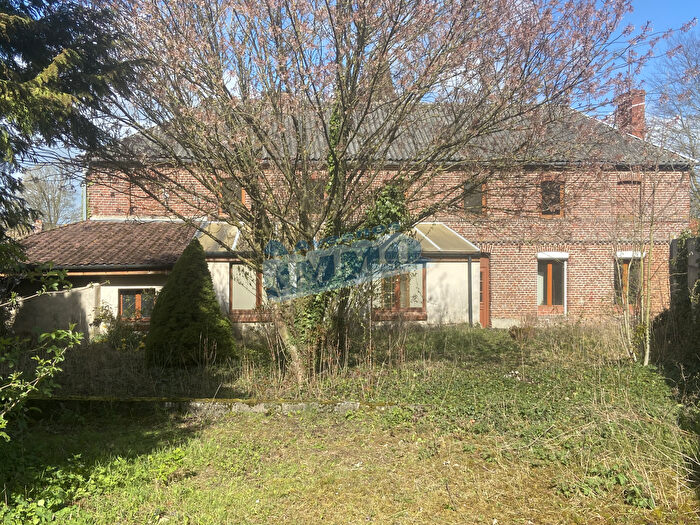 Maison à vendre - Lattre-Saint-Quentin - 7 pièces - 4 chambres