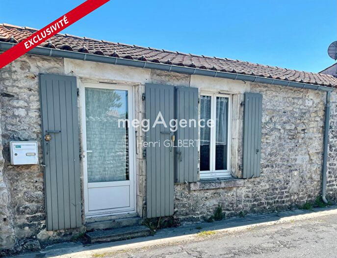 Saint-Pierre-dOléron - Maison 1 pièce à vendre