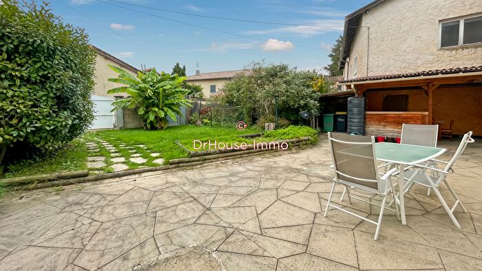 Maison à vendre - Fareins - 7 pièces - 4 chambres