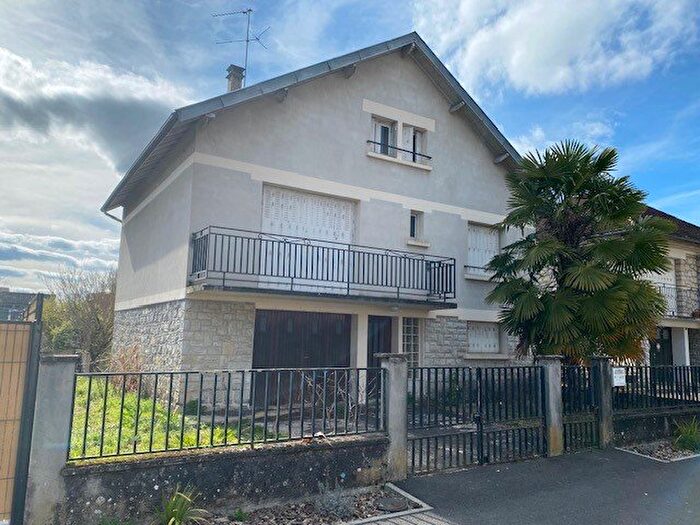 Maison à vendre - Malemort-sur-Corrèze - 5 pièces - 4 chambres