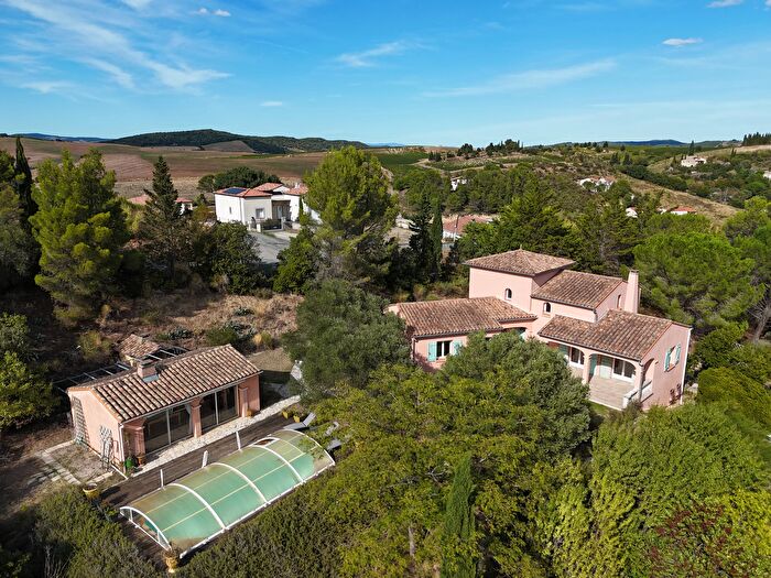 Maison 6 pièces à vendre à Limoux