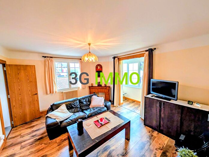 Ascain : Appartement 4 pièces à vendre