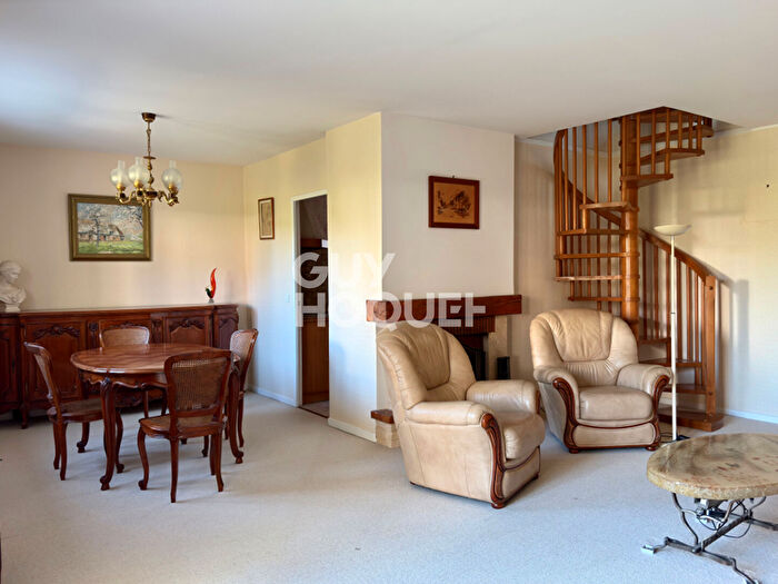 Maison à vendre - Soisy-sur-Seine - 7 pièces - 5 chambres