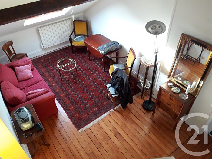 Versailles, Saint-Louis : Appartement 2 pièces à louer