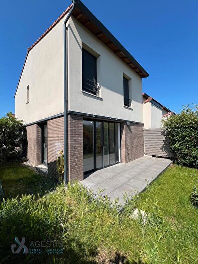 Maison 5 pièces à Toulouse, Saint-Simon, à vendre