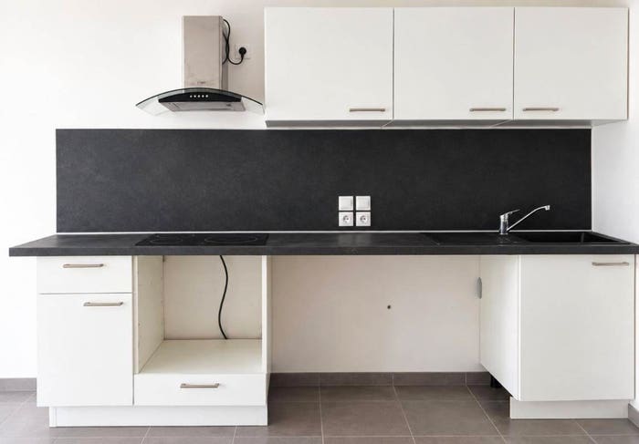 Beulet-Ile de France, Annemasse : Appartement 4 pièces à louer