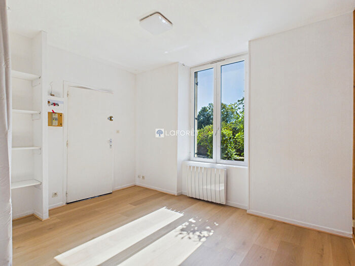 Appartement 1 pièce à louer à Quimper, Locmaria, Tourelle, Kervir
