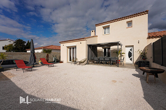 Maison à vendre - Marseille e  - 4 pièces - 3 chambres