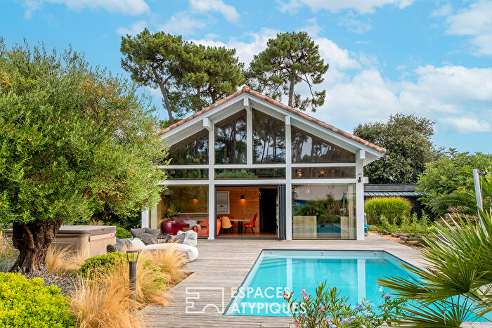 Jard-sur-Mer : Maison 6 pièces à vendre
