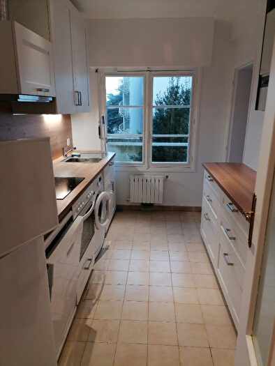 Saint-Nazaire, Centre-ville, Ville-Port, Petit Maroc - Appartement 4 pièces à louer