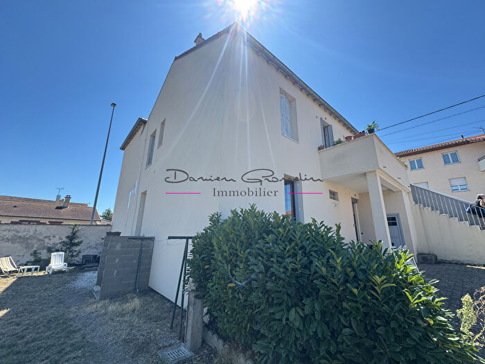 Appartement 4 pièces à vendre à Le Coteau