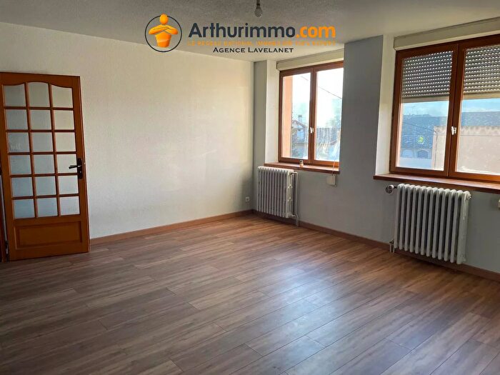 Lavelanet - Appartement 3 pièces à louer
