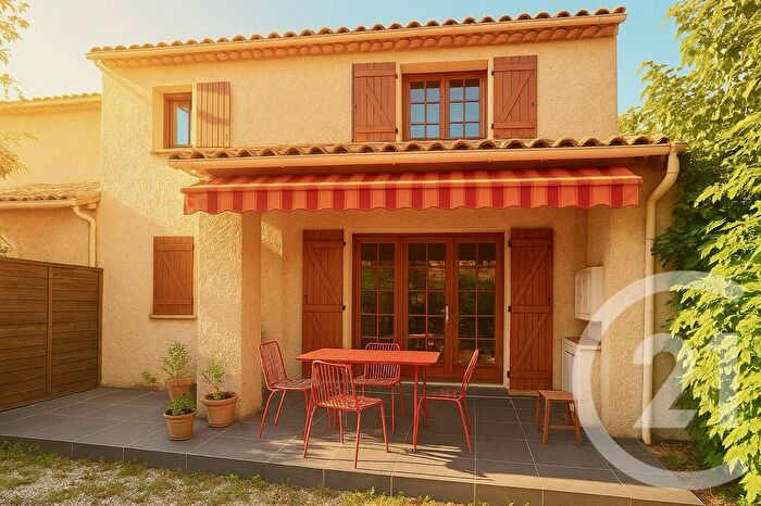 Maison à vendre - La Seyne-sur-Mer, Sud - 4 pièces - 3 chambres