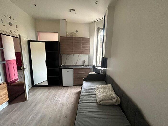 Alfortville : Appartement 1 pièce à louer