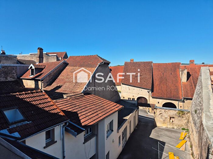 Appartement à vendre - Marnay - 5 pièces - 3 chambres