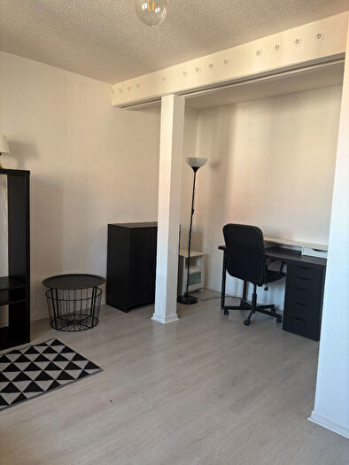 Metz, Nouvelle ville : Appartement 1 pièce à louer