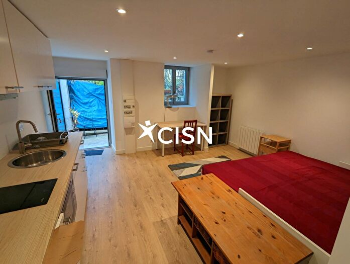 Appartement 1 pièce à louer - Nantes