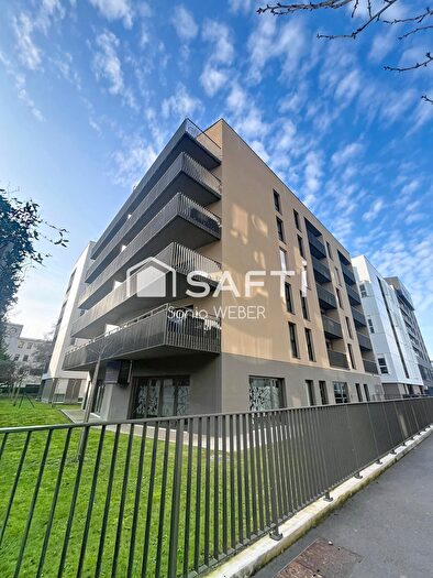 Appartement à vendre - Reims, Clairmarais, Charles Arnould - 2 pièces - 1 chambre