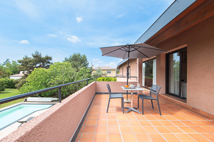 Maison à vendre - Toulouse, Lardenne - 7 pièces - 5 chambres