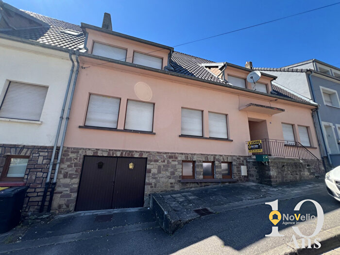 Schneck, Schoeneck - Maison 6 pièces à vendre