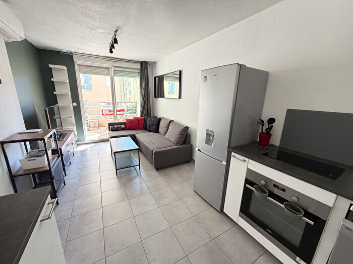 Appartement à vendre - La Seyne-sur-Mer, Ouest - 2 pièces - 1 chambre