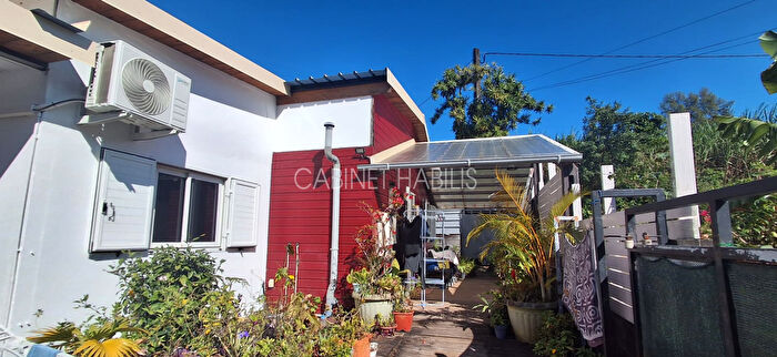 Maison 6 pièces à Saint-Joseph, Parc Mouton, La Crête, Matouta, à vendre