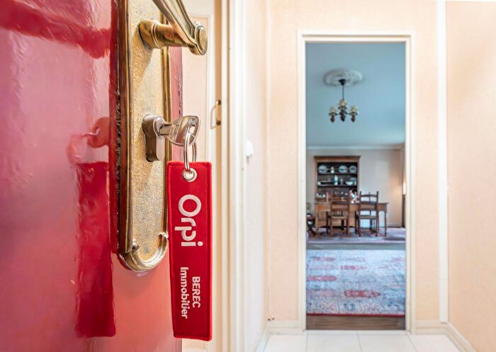 Appartement à vendre - Joinville-le-Pont, Vautier - 4 pièces - 2 chambres