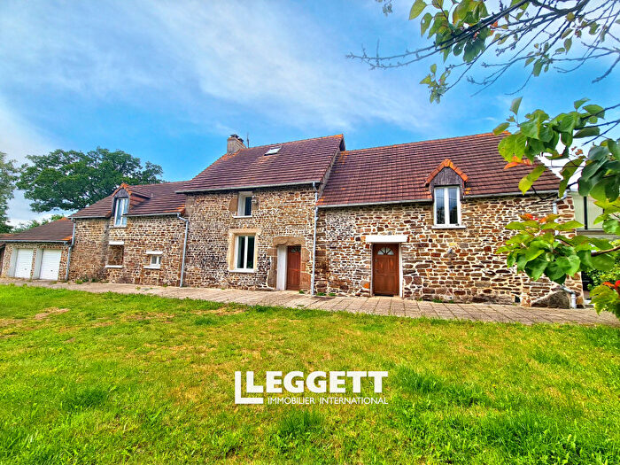 Maison 7 pièces à vendre à Passais