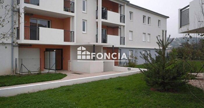 Est, Saint-Priest-en-Jarez : Appartement 2 pièces à louer