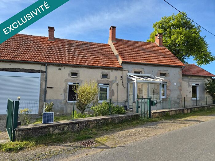 Maison 4 pièces à vendre à Louroux-de-Bouble