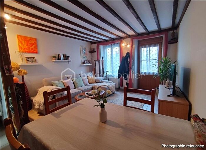 Maison à vendre - Claye-Souilly - 4 pièces - 3 chambres